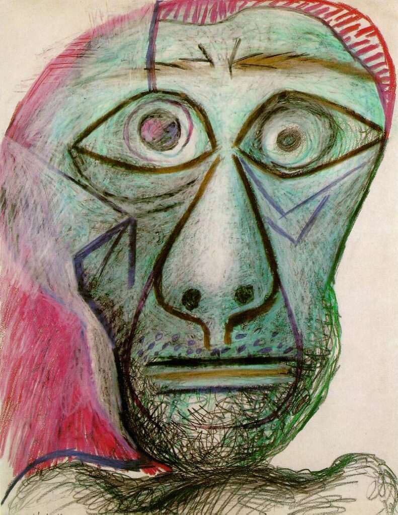 Picasso: The Art Master Who Shook the 20th Century, His Light and ...